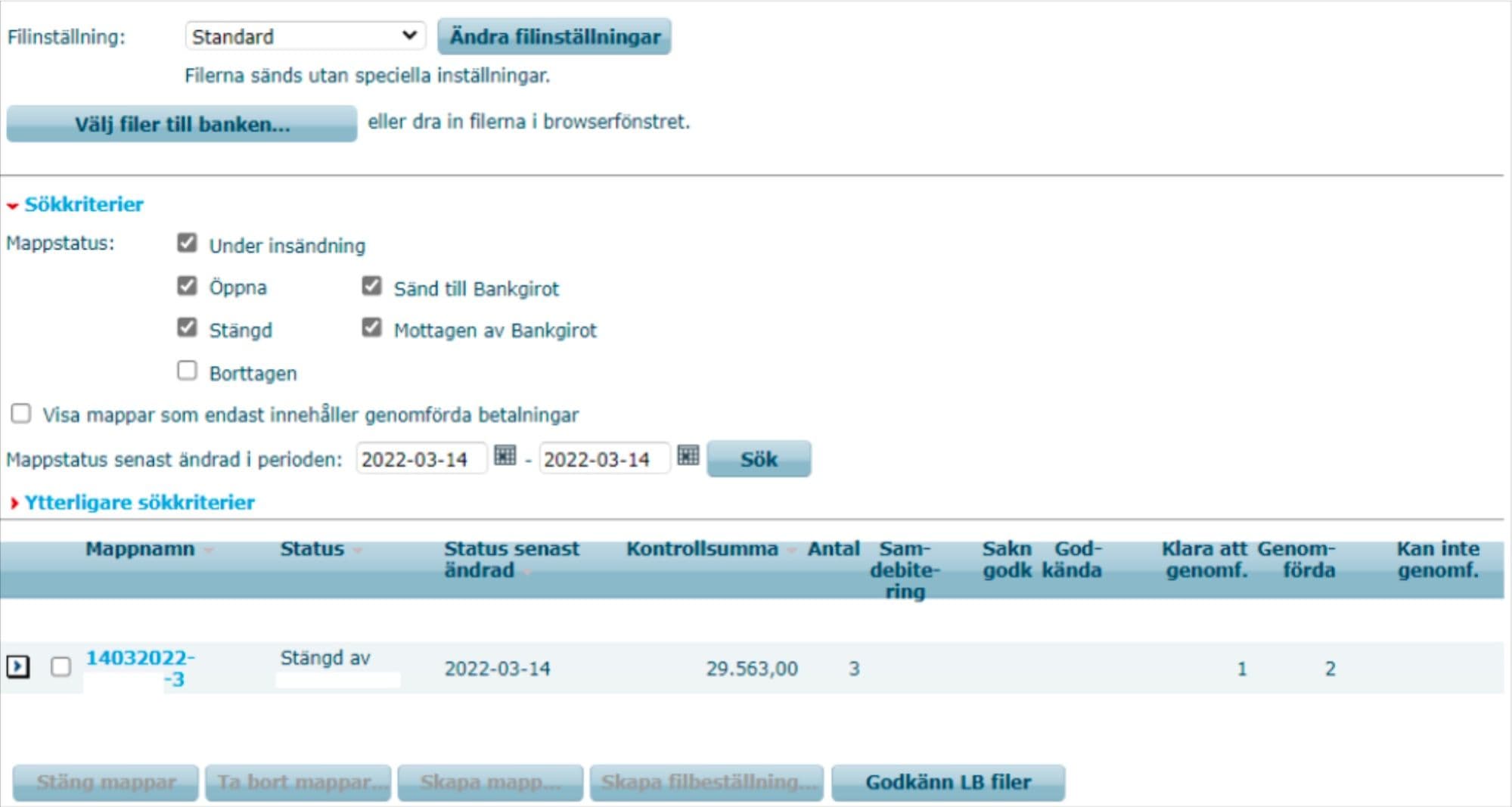 Kom igång med Danske Bank | Fortnox